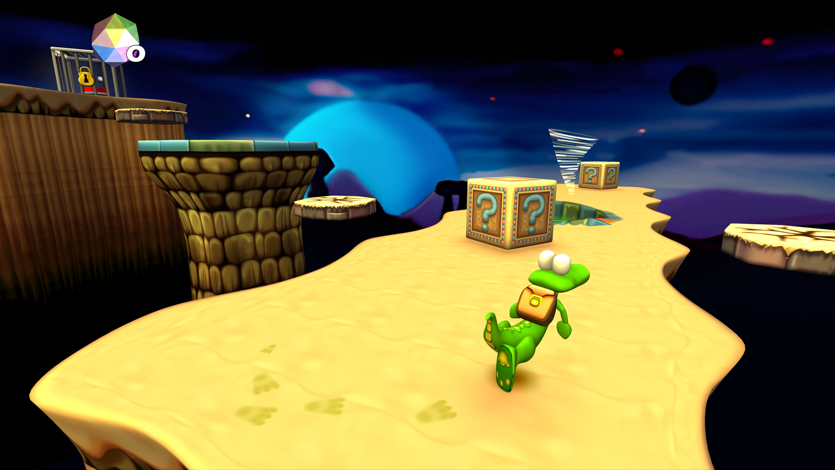 Nintendo Switch - Croc Legend of the Gobbos – Rock It™ Games