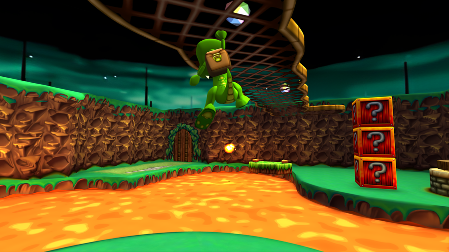 PlayStation 5 - Croc Legend of the Gobbos – Rock It™ Games