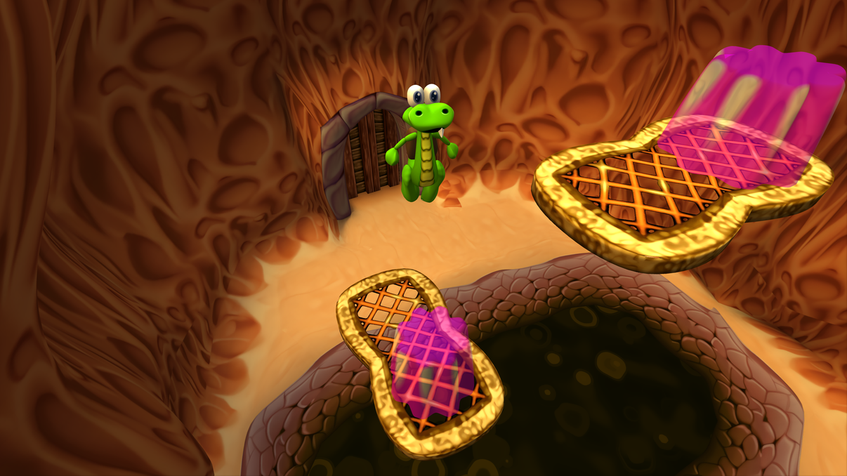 Nintendo Switch - Croc Legend of the Gobbos – Rock It™ Games